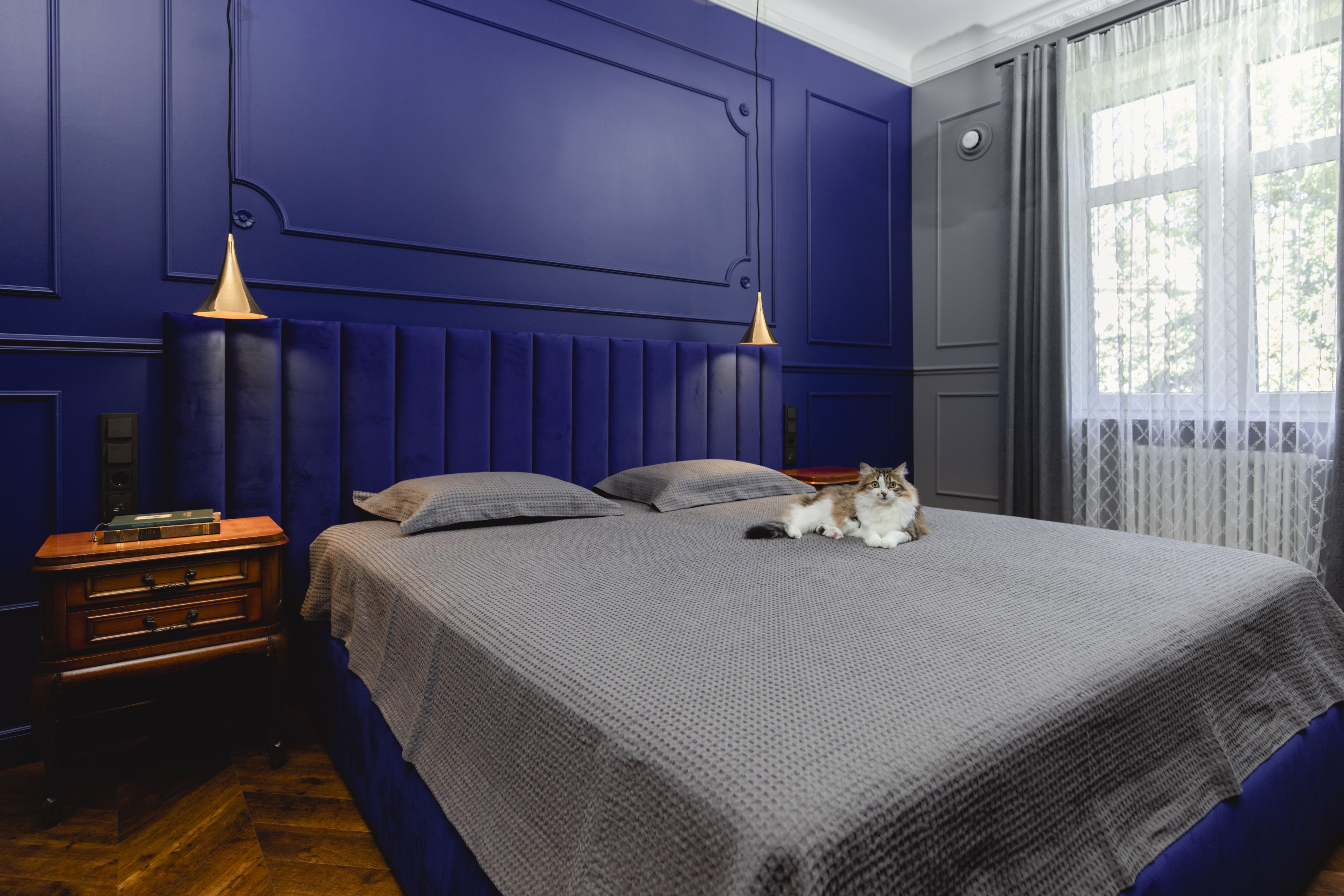 Dzīvokļa interjers Liepājā : Portfolio : Interjera dizains - Illustra